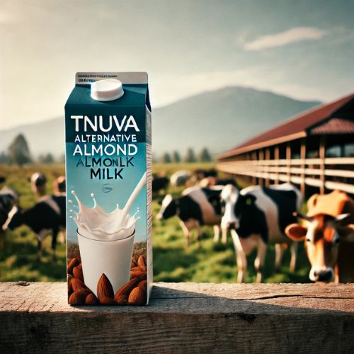 מהלך שיווקי מוצלח בישראל – קמפיין "Tnuva Alternative" של תנובה - DIGIBOLG